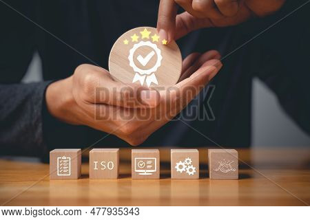 Iso Standards Image & Photo (Free Trial) | Bigstock