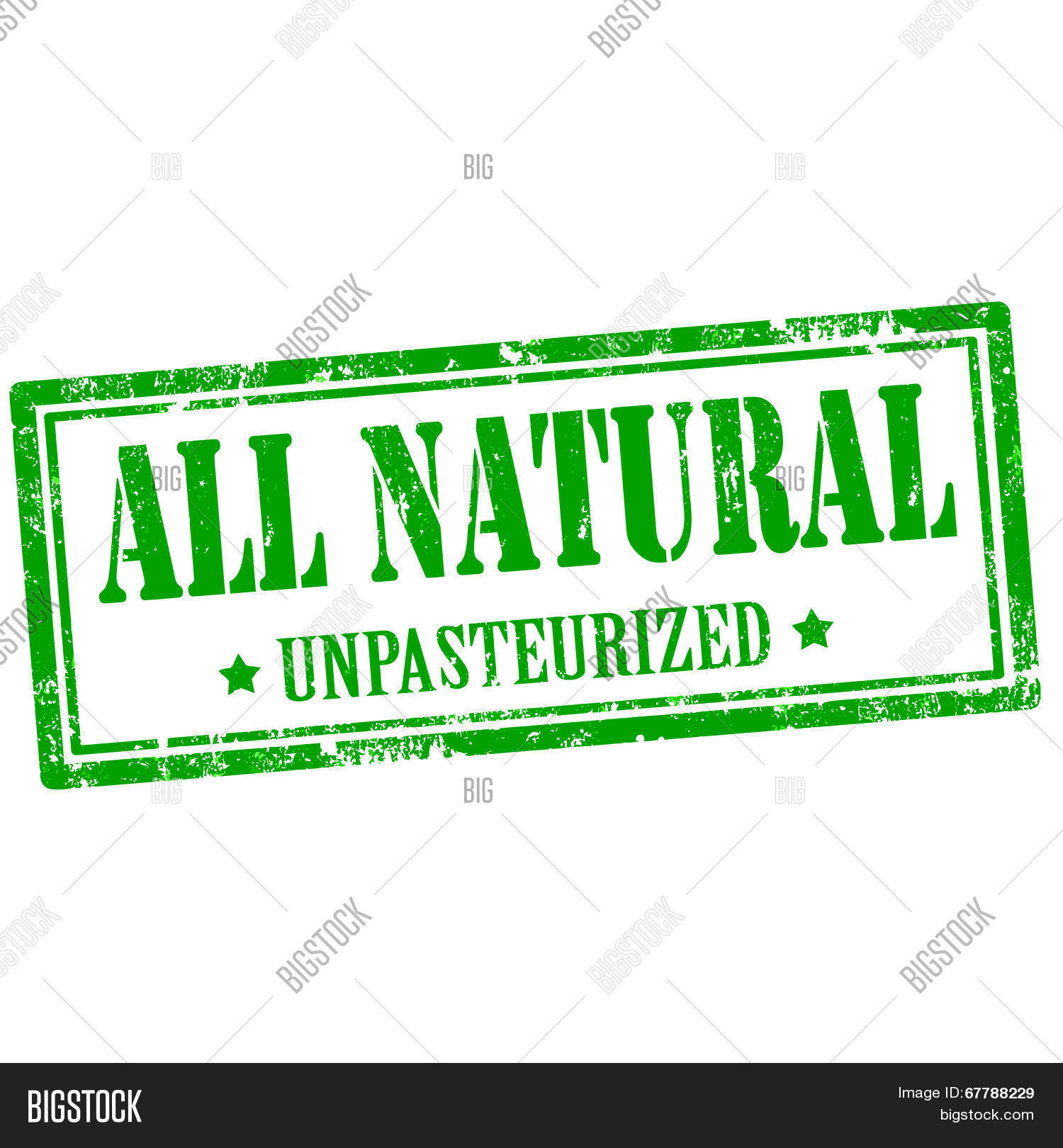 All Natural-stamp Vector & Photo (Free Trial) | Bigstock