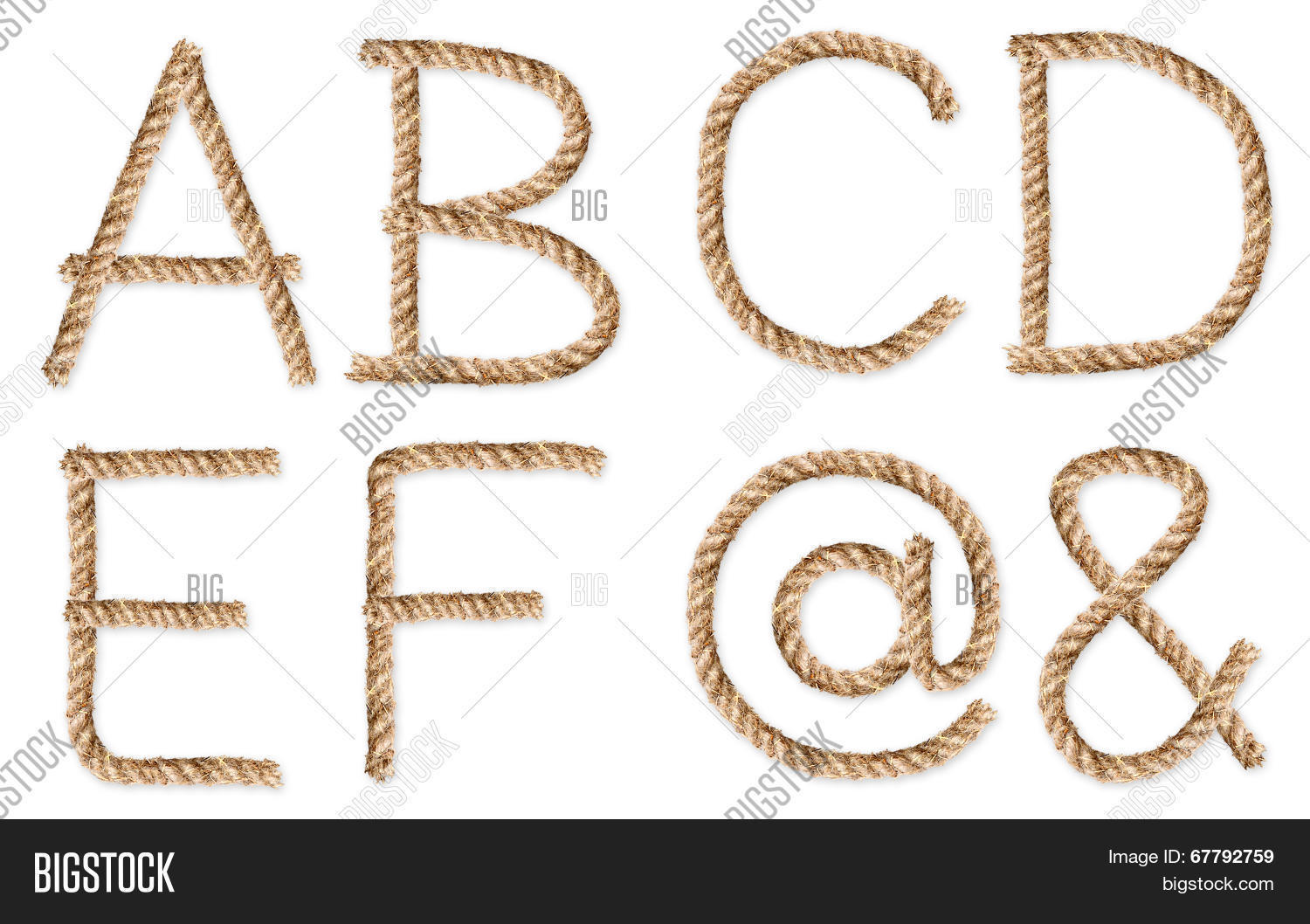 Set Latin Rope- Image & Photo (Free Trial) | Bigstock