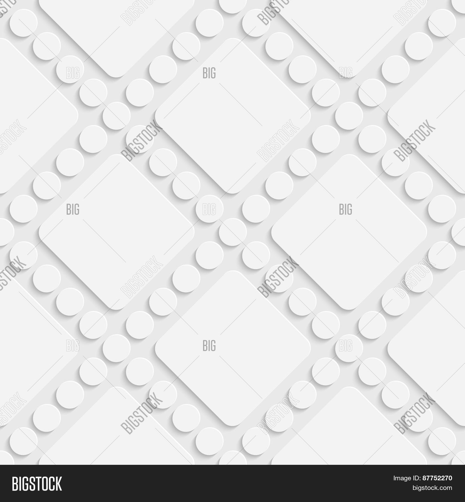 Seamless Grid Pattern Vector & Photo (Free Trial) | Bigstock