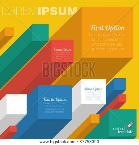 Color Boxes. Vector & Photo (Free Trial) | Bigstock