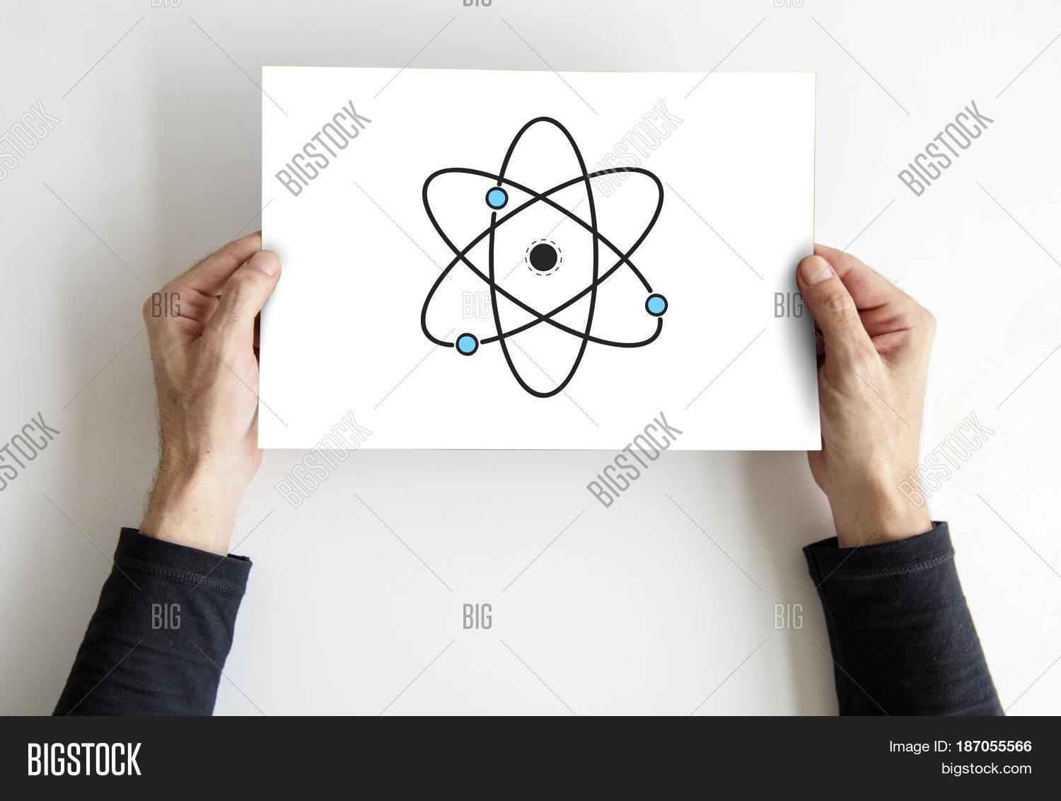 Illustration Quantum Image & Photo (Free Trial) | Bigstock