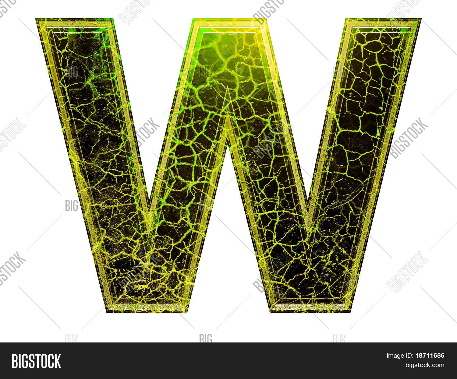 Capital 3d Letter Image & Photo (Free Trial) | Bigstock