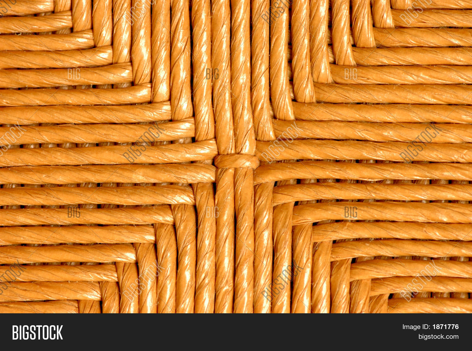 Wicker Pattern Image & Photo (Free Trial) | Bigstock