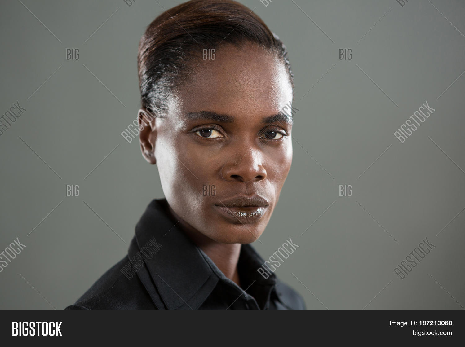 Portrait Androgynous Image & Photo (Free Trial) | Bigstock