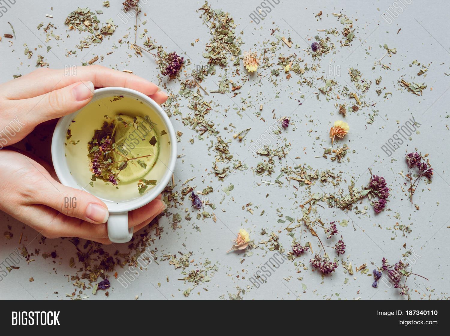 Tea Background. Hands Image & Photo (Free Trial) | Bigstock