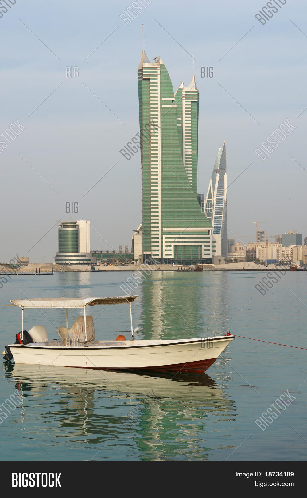 Manama Bahrain Image & Photo (Free Trial) | Bigstock