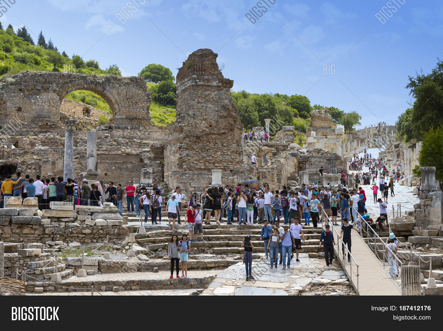 EPHESUS, TURKEY - 6 Image & Photo (Free Trial) | Bigstock