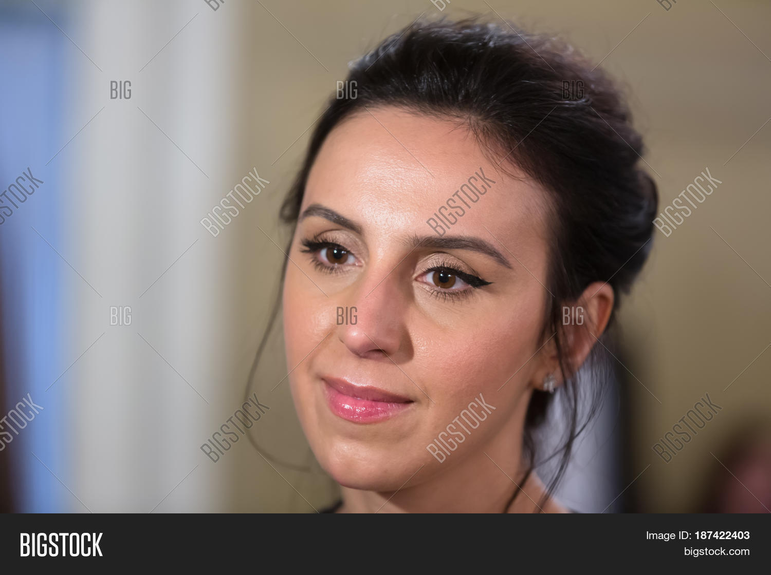 Ukrainian Singer, Image & Photo (Free Trial) | Bigstock