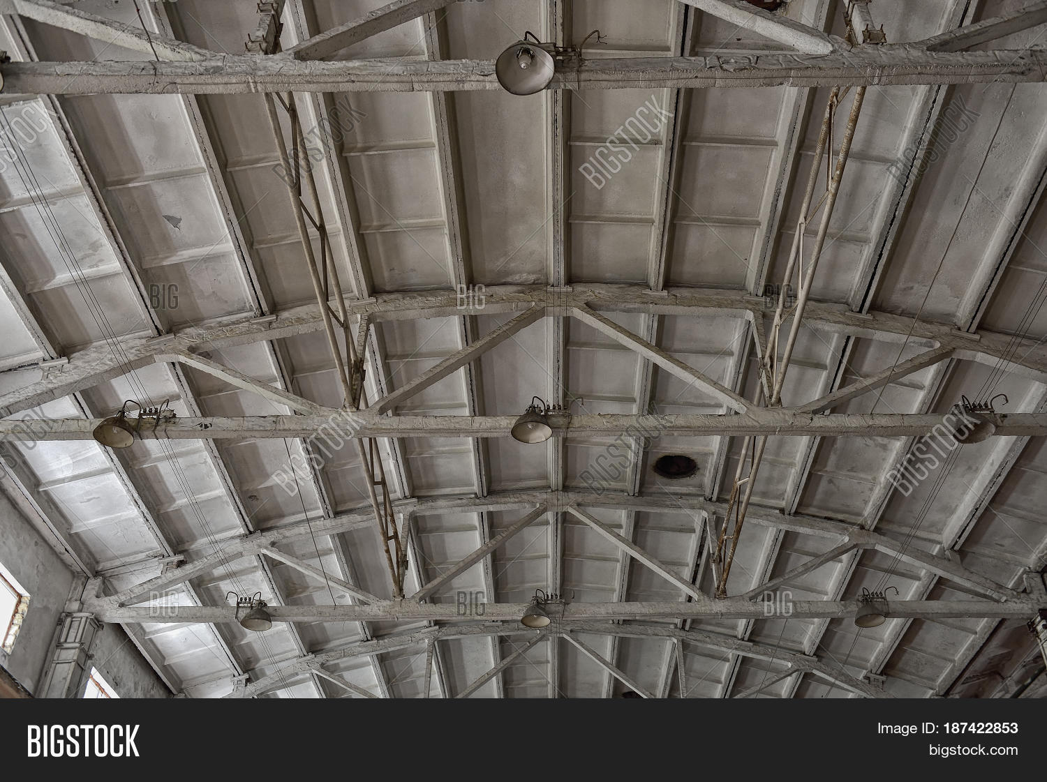 Concrete Roof Image & Photo (Free Trial) | Bigstock