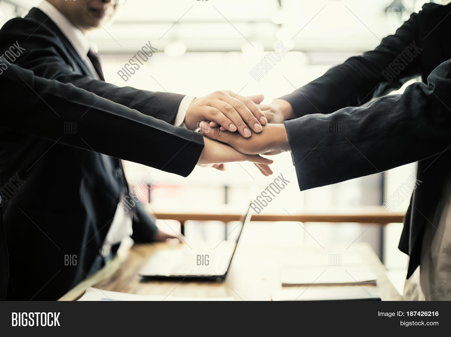 People Showing Unity Image & Photo (Free Trial) | Bigstock