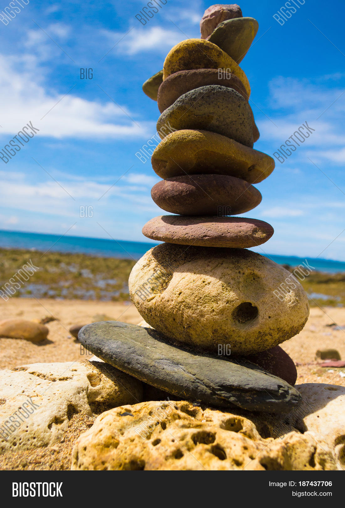 Stable Object Deep Image & Photo (Free Trial) | Bigstock
