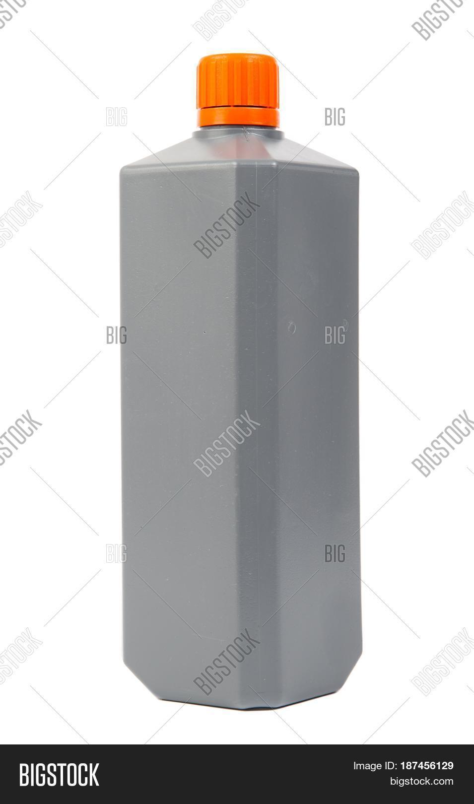 Gray Plastic Can Image & Photo (Free Trial) | Bigstock