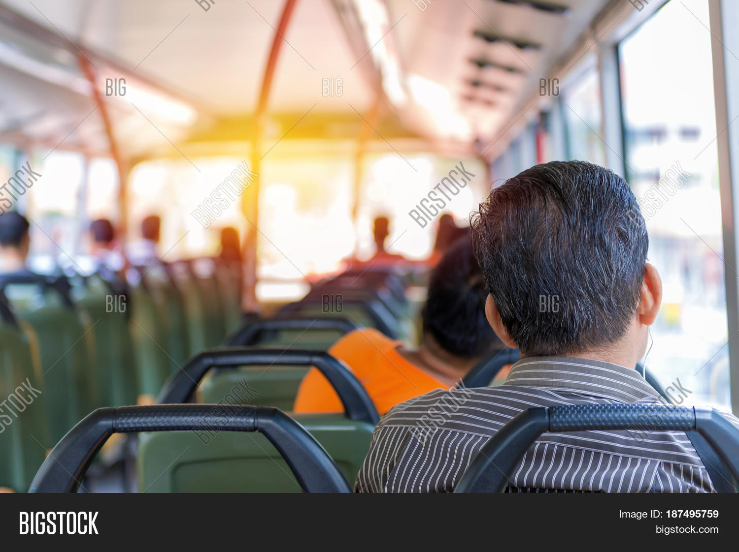 Seat Places Back Side Image & Photo (Free Trial) | Bigstock