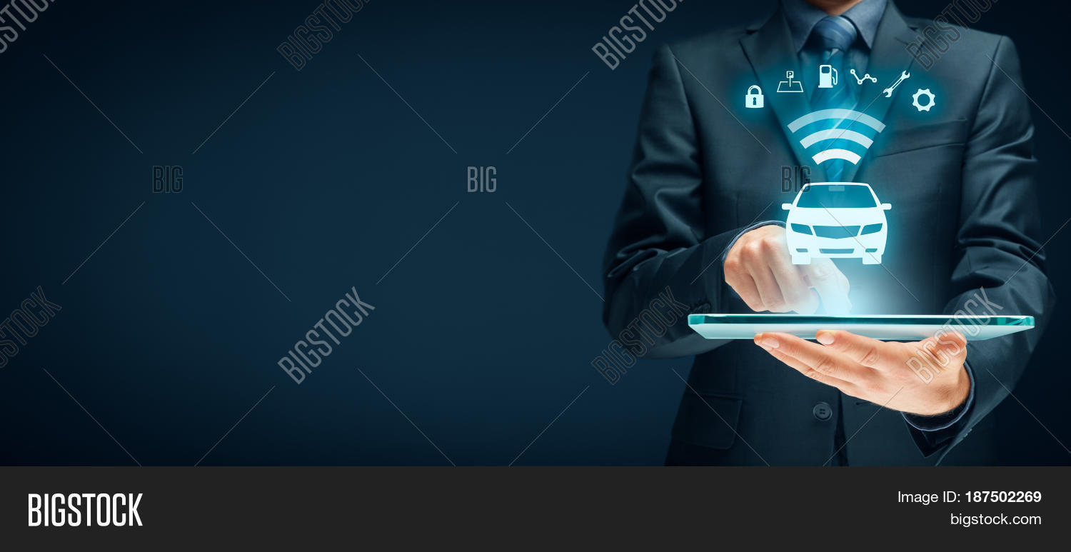 Intelligent Car, Image & Photo (Free Trial) | Bigstock