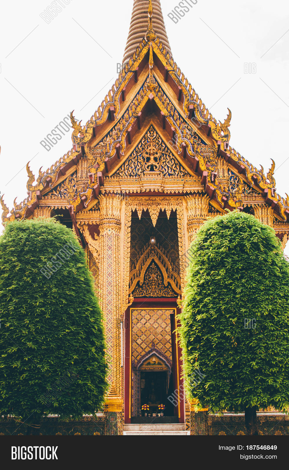 Beautiful Ornate Image & Photo (Free Trial) | Bigstock