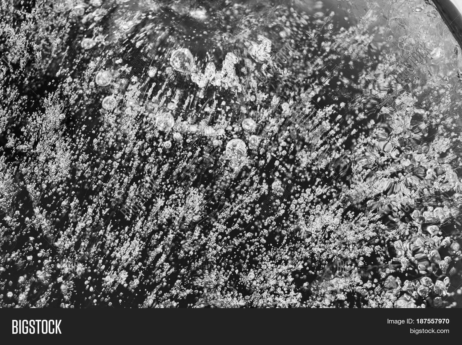 Frozen Gas Bubbles Image & Photo (Free Trial) | Bigstock