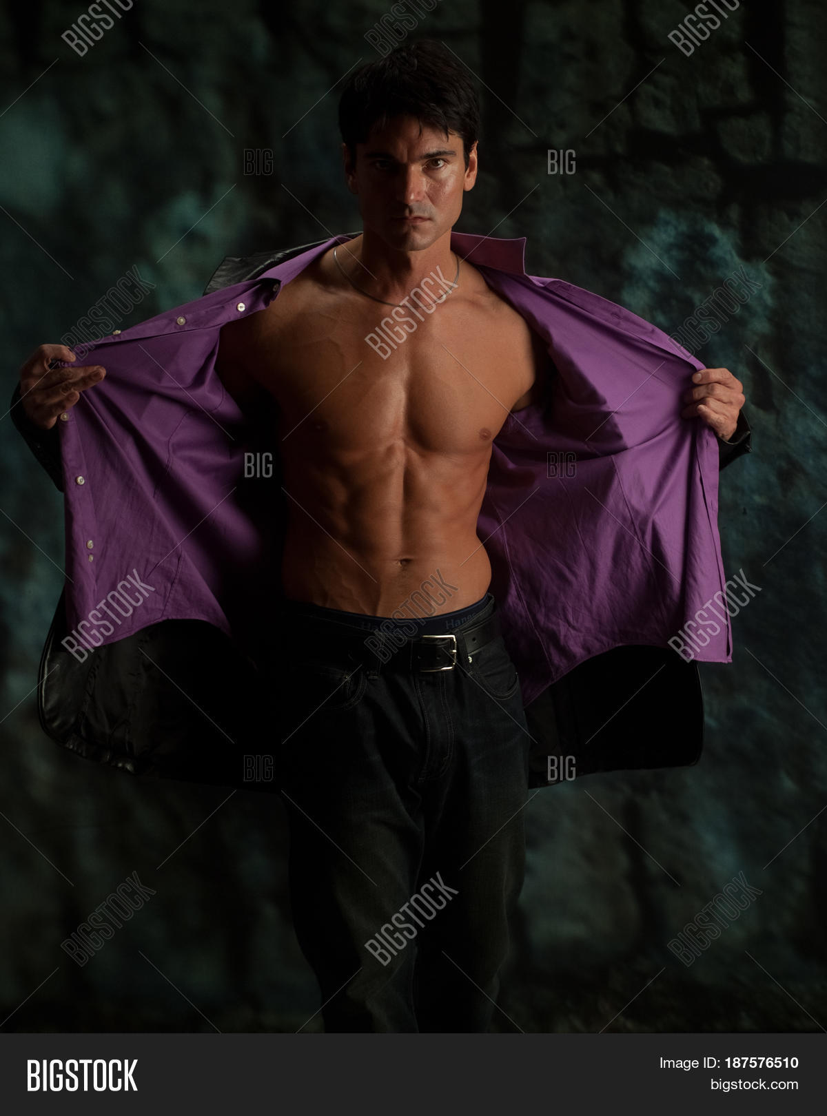 Hand Some Vampire Boys Wallpaper