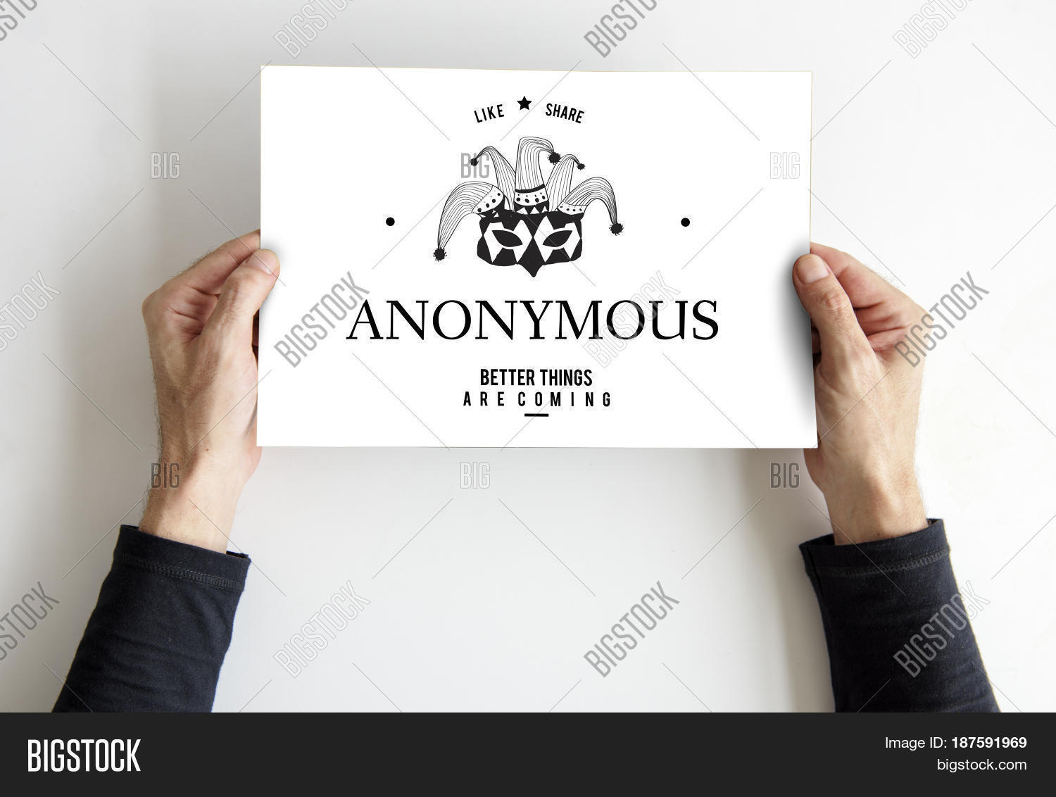 Masquerade Incognito Image & Photo (Free Trial) | Bigstock