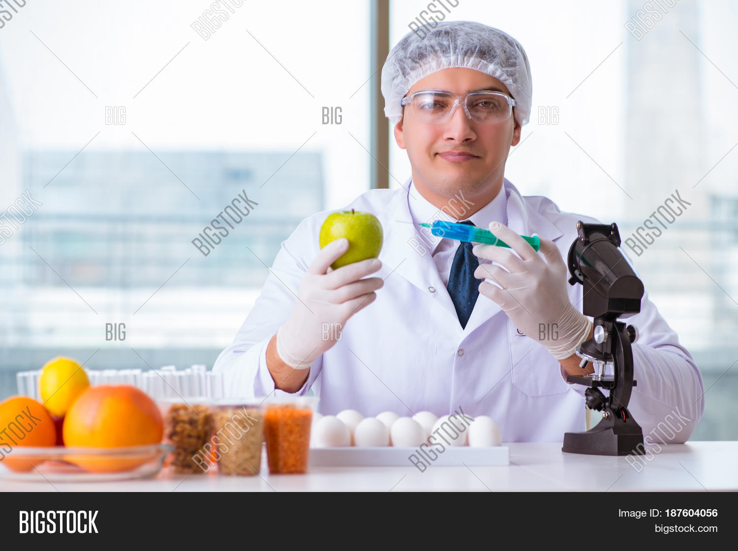 Nutrition Expert Image & Photo (Free Trial) | Bigstock