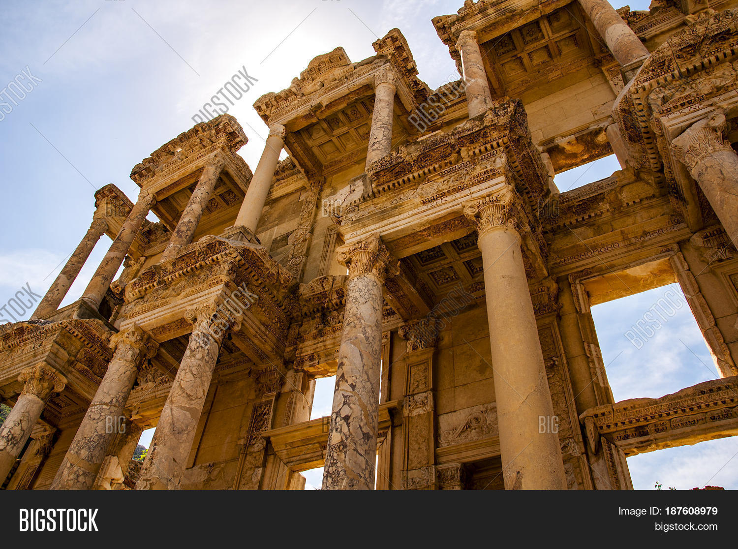 Picture Library Celsus Image & Photo (Free Trial) | Bigstock