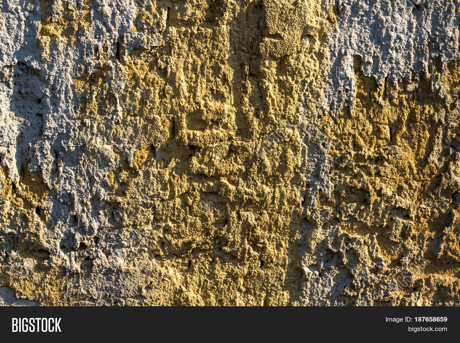 Plaster Texture Image & Photo (Free Trial) | Bigstock