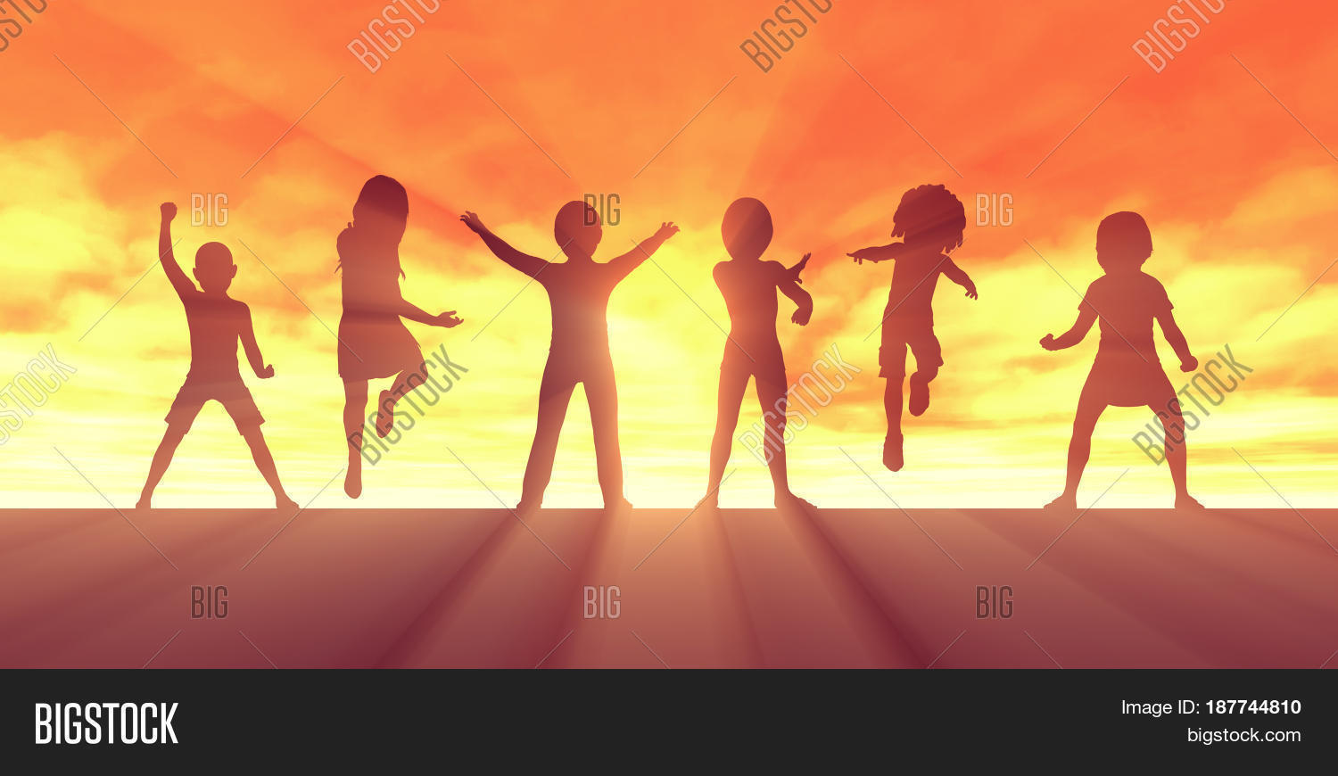 Child Development Image & Photo (Free Trial) | Bigstock