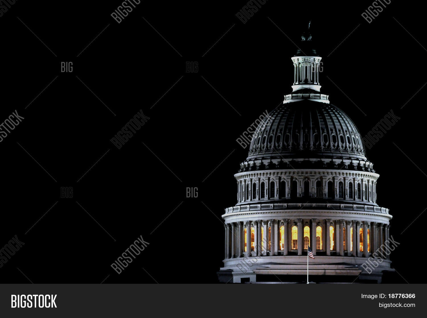 Closeup Dome US Image & Photo (Free Trial) | Bigstock