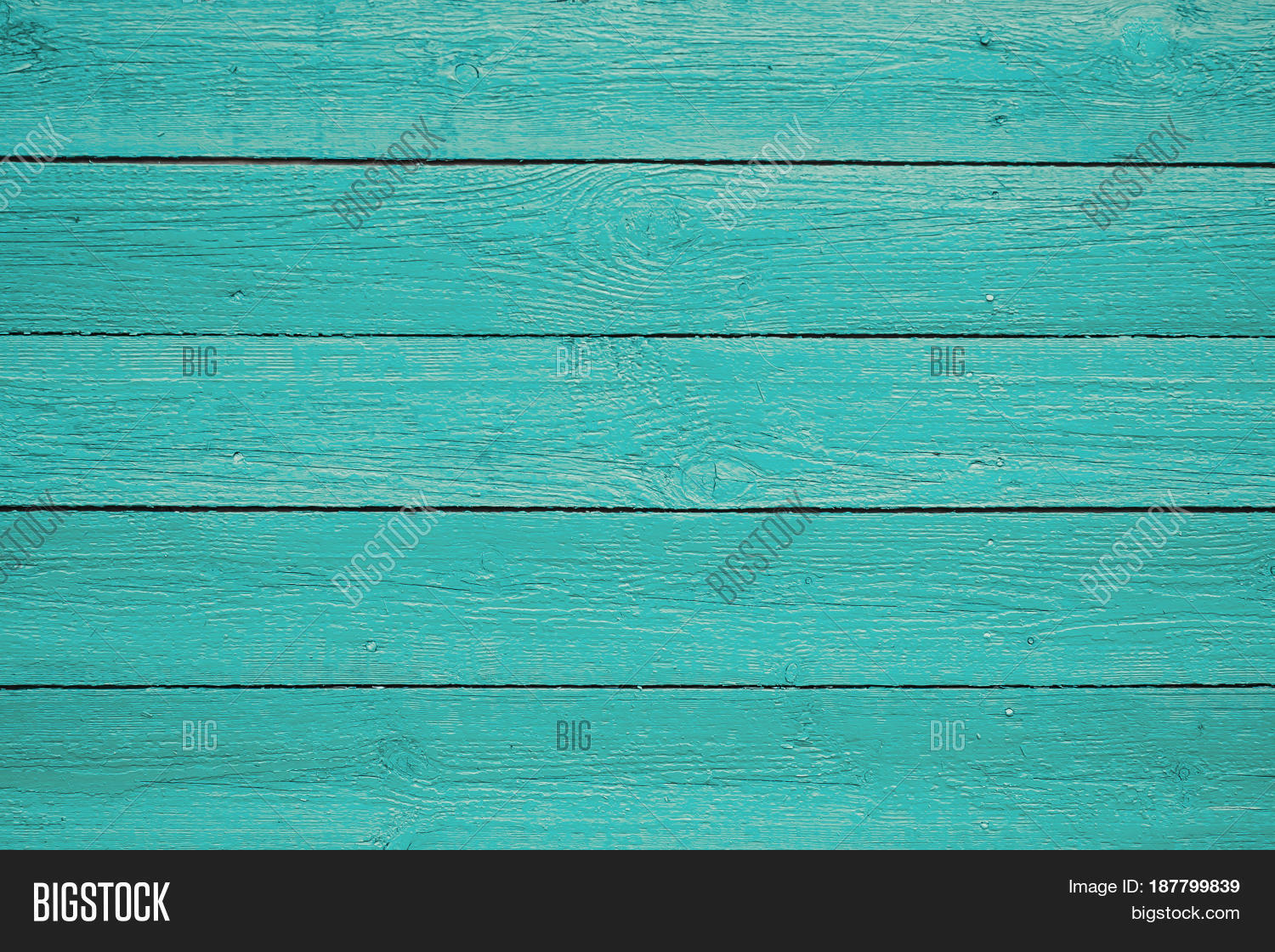 Blue Barn Wooden Wall Image & Photo (Free Trial) | Bigstock
