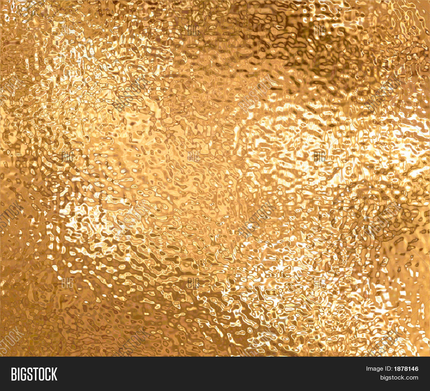 Gold Foil Image & Photo (Free Trial) | Bigstock