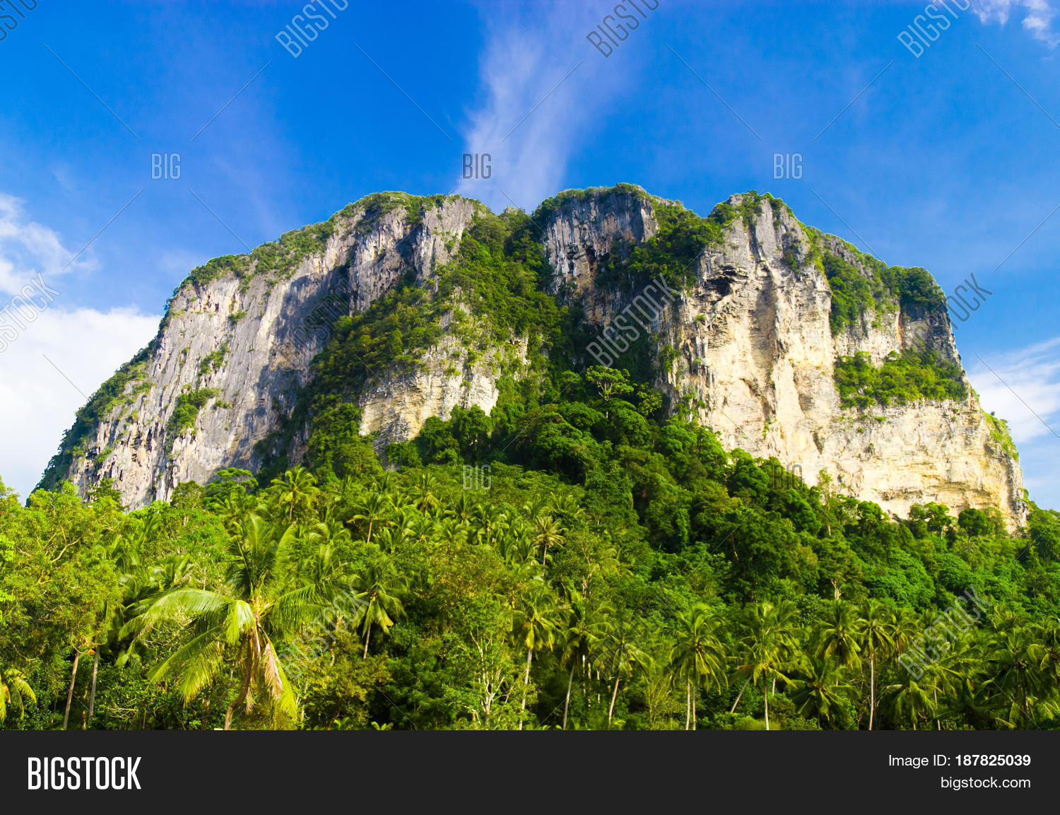 Serene View Heaven Image & Photo (Free Trial) | Bigstock