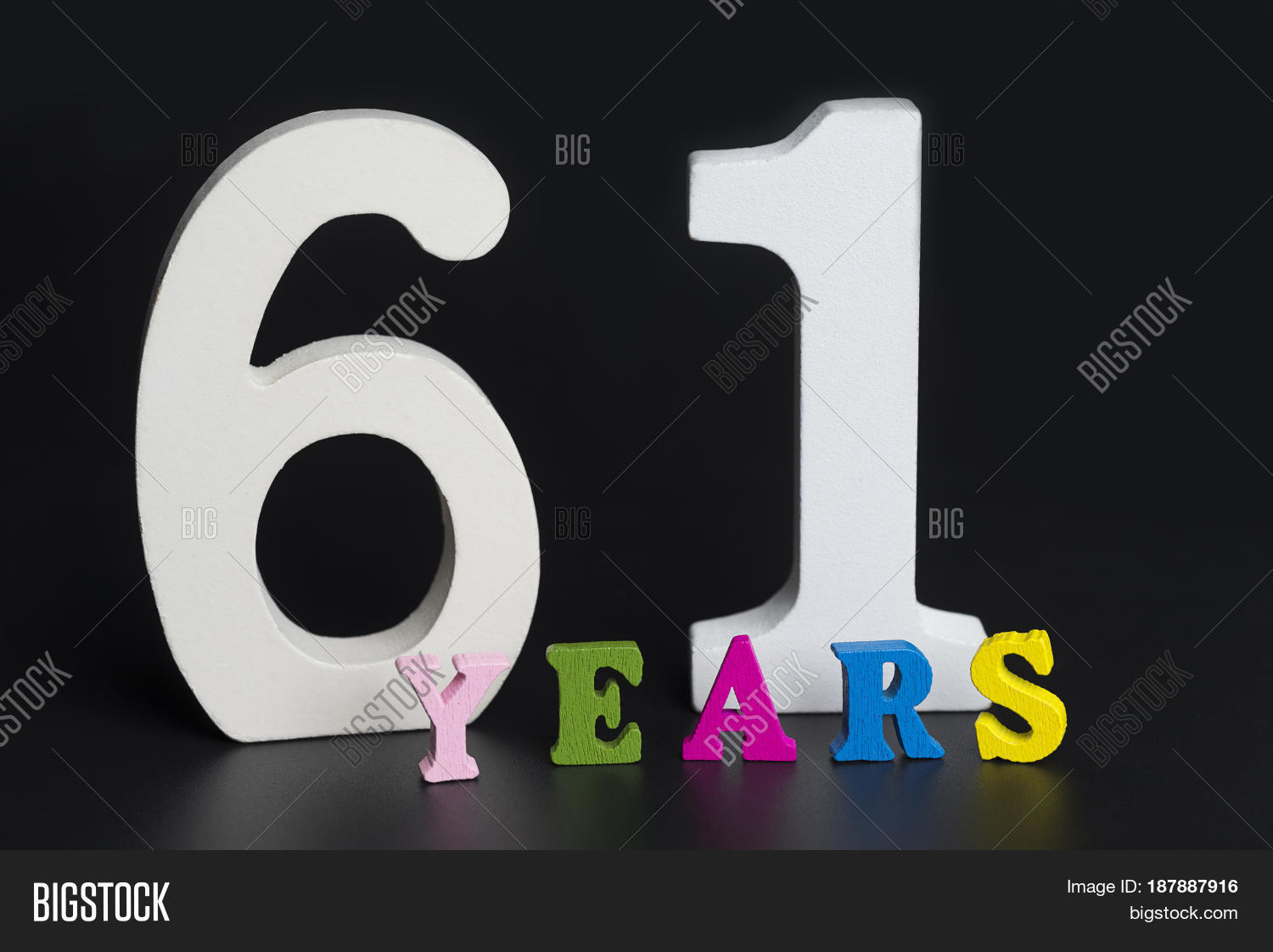 Letters Numbers-sixty- Image & Photo (Free Trial) | Bigstock