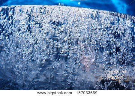 Frozen Gas Bubbles Image & Photo (Free Trial) | Bigstock