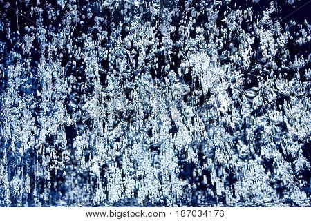 Frozen Gas Bubbles Image & Photo (Free Trial) | Bigstock