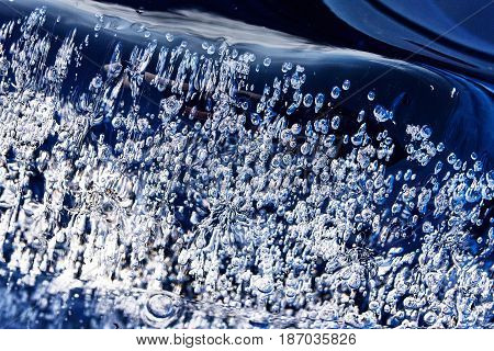 Frozen Gas Bubbles Image & Photo (Free Trial) | Bigstock