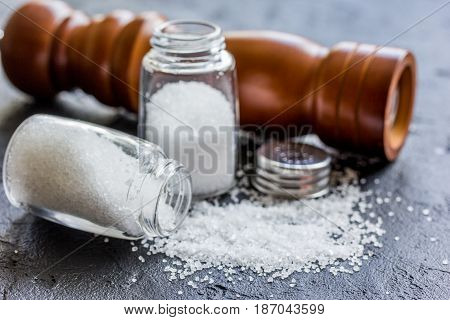Salt Glass Bottle Image & Photo (Free Trial) | Bigstock