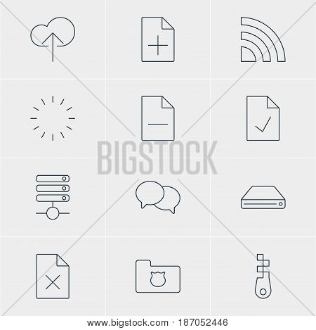 Vector y foto Vector Illustration (prueba gratis) | Bigstock