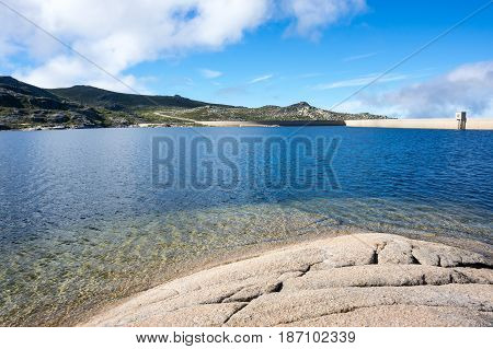 Lagoa Comprida Largest Image & Photo (Free Trial) | Bigstock