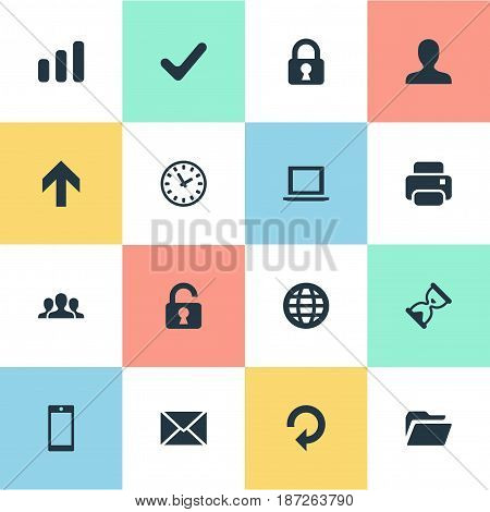 Vector y foto Vector Illustration (prueba gratis) | Bigstock