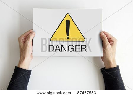 Danger Hazard Risk Image & Photo (Free Trial) | Bigstock