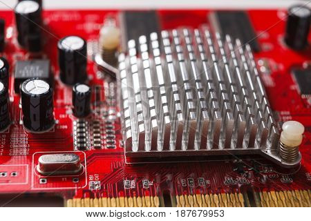 Computer Motherboard Image & Photo (Free Trial) | Bigstock