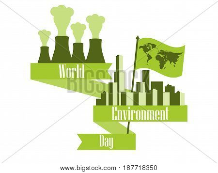 World Environment Day Vector & Photo (Free Trial) | Bigstock