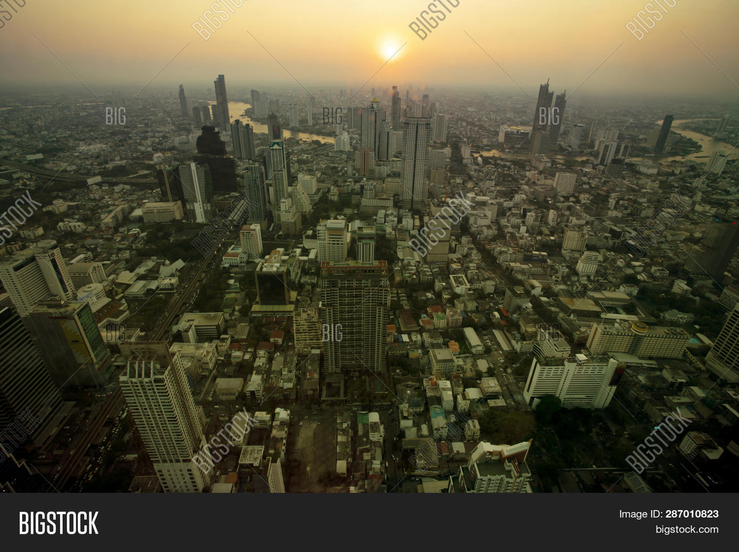 Bangkok Thailand - Image & Photo (Free Trial) | Bigstock