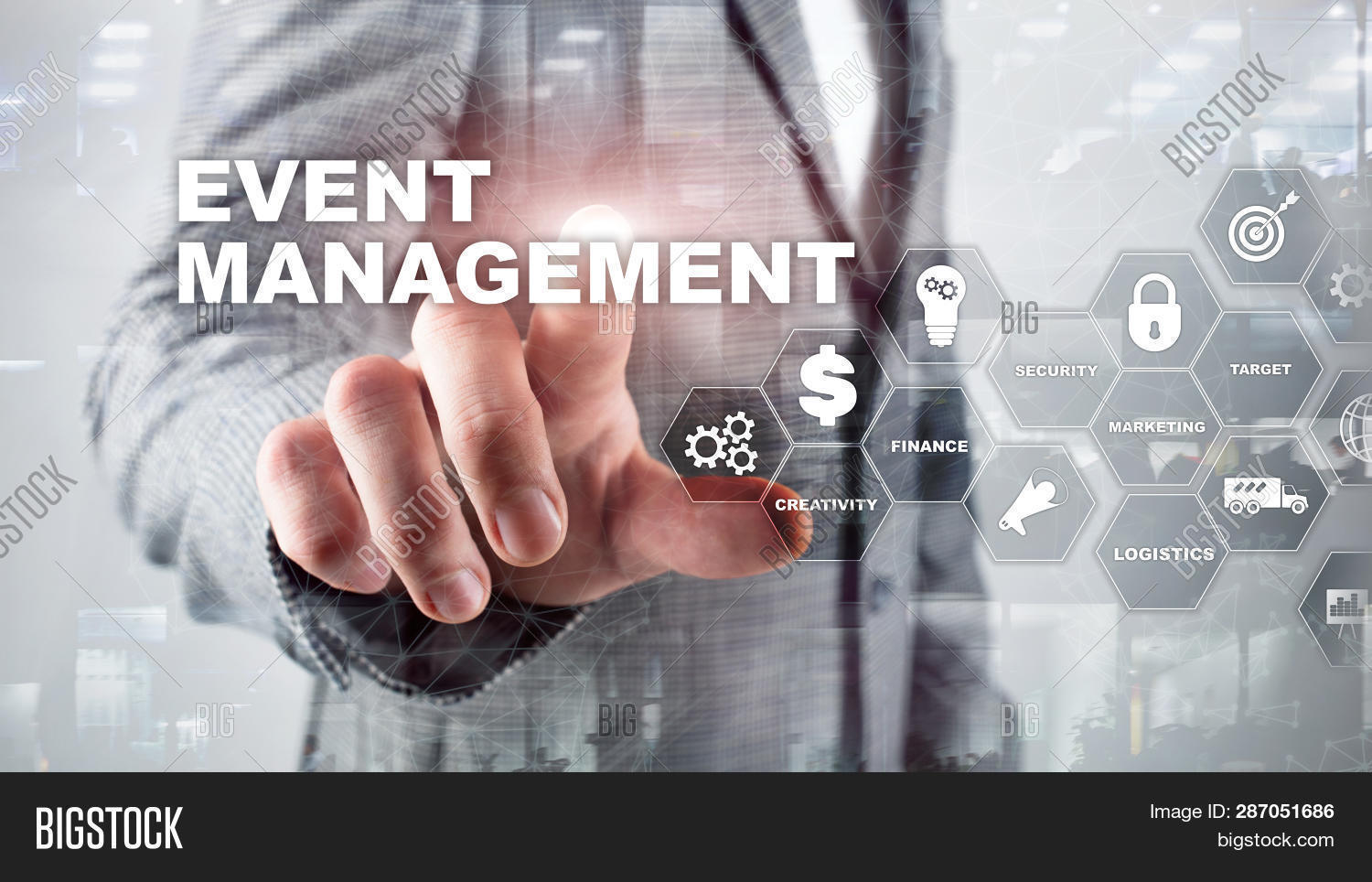 Event Management Image & Photo (Free Trial) | Bigstock