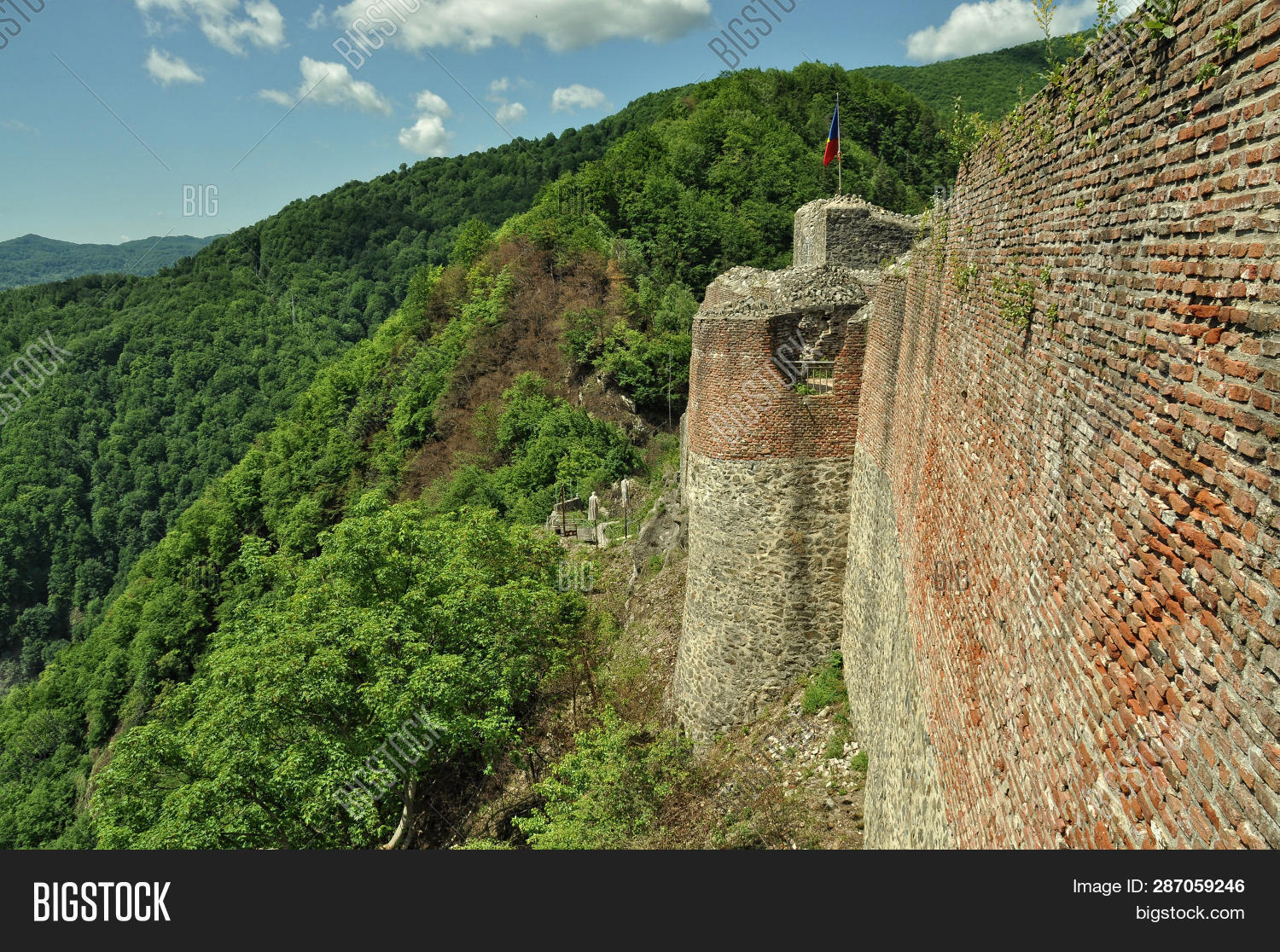 Romania, Castle Image & Photo (Free Trial) | Bigstock