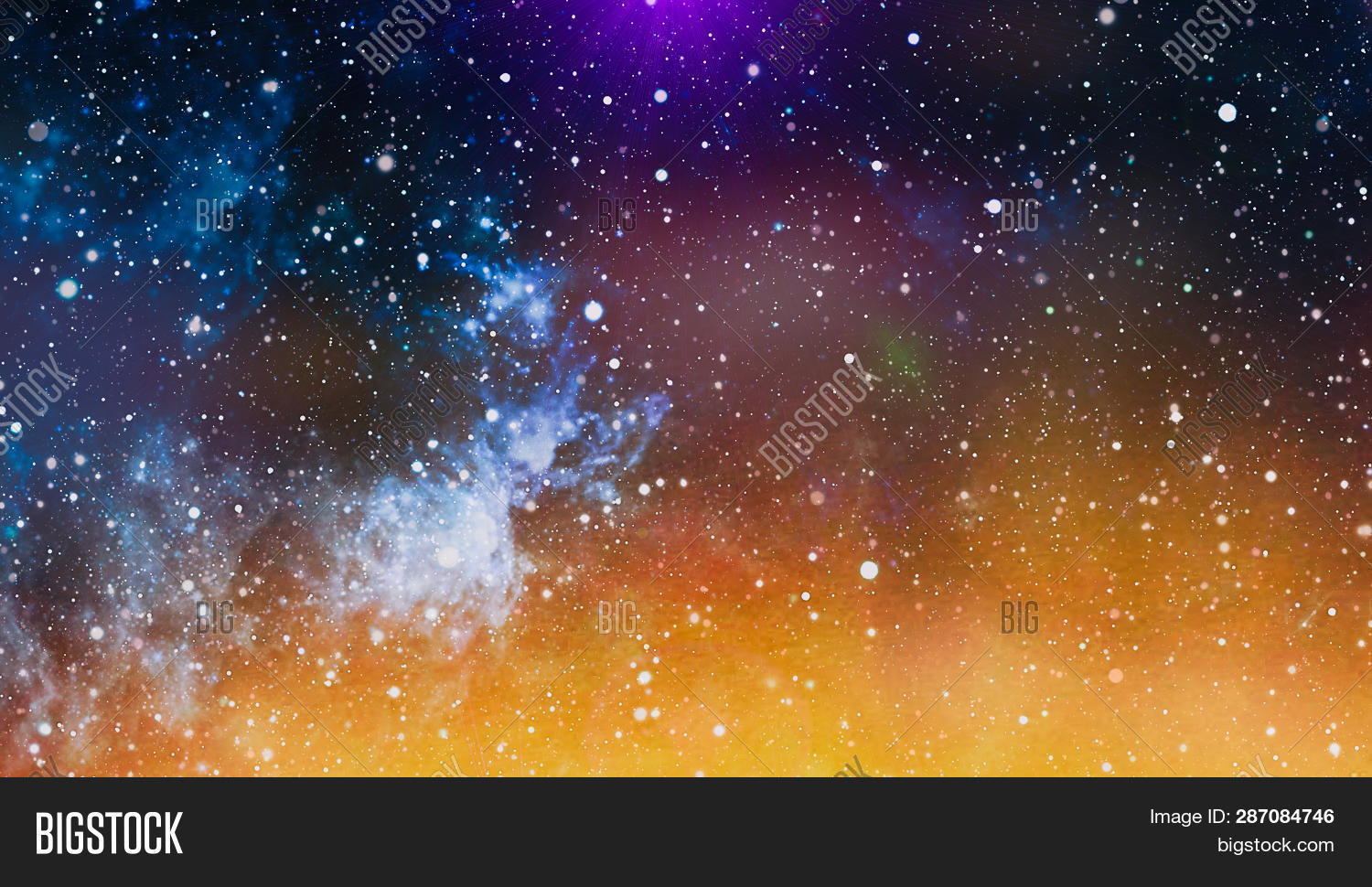 Panoramic Looking Into Image & Photo (Free Trial) | Bigstock