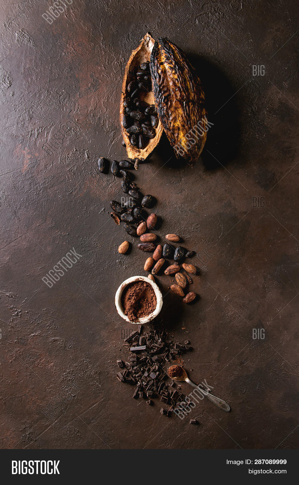 Variety Fresh Dry Image & Photo (Free Trial) | Bigstock