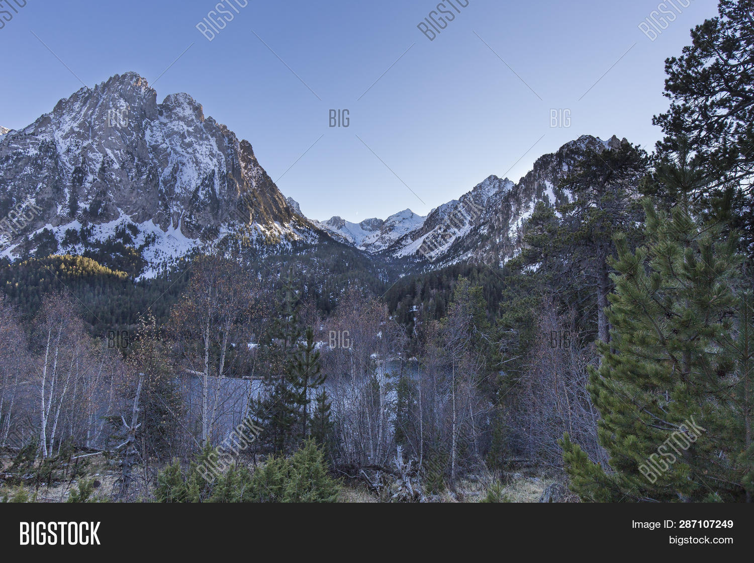 "els Encantats", Aigü Image & Photo (Free Trial) | Bigstock