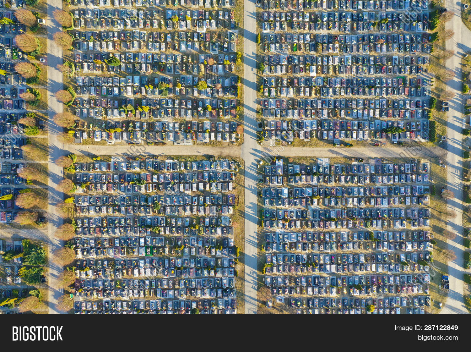 Aerial View On Big Image & Photo (Free Trial) | Bigstock