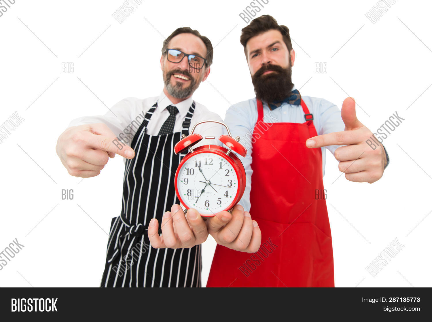Time Cook. Men Image & Photo (Free Trial) | Bigstock